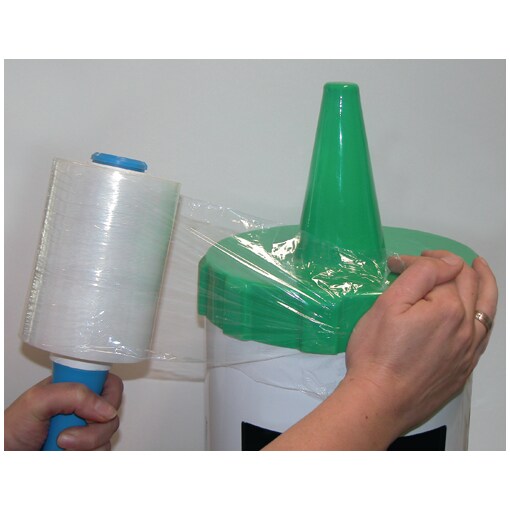 Schutzfolie, transparent, Rolle, Polyethylen (PE), Einwegsitzschoner ...